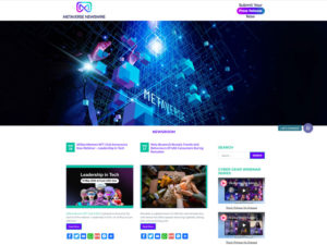 Cyber Gear - Web3, Metaverse, AI, Social, Digital, Webinar, PR in Dubai