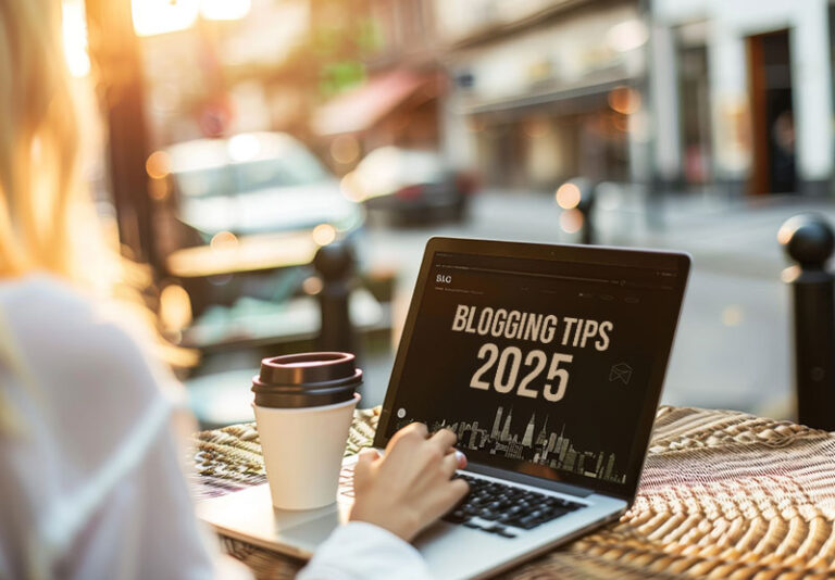Blogging Tips for 2025 - Cyber Gear
