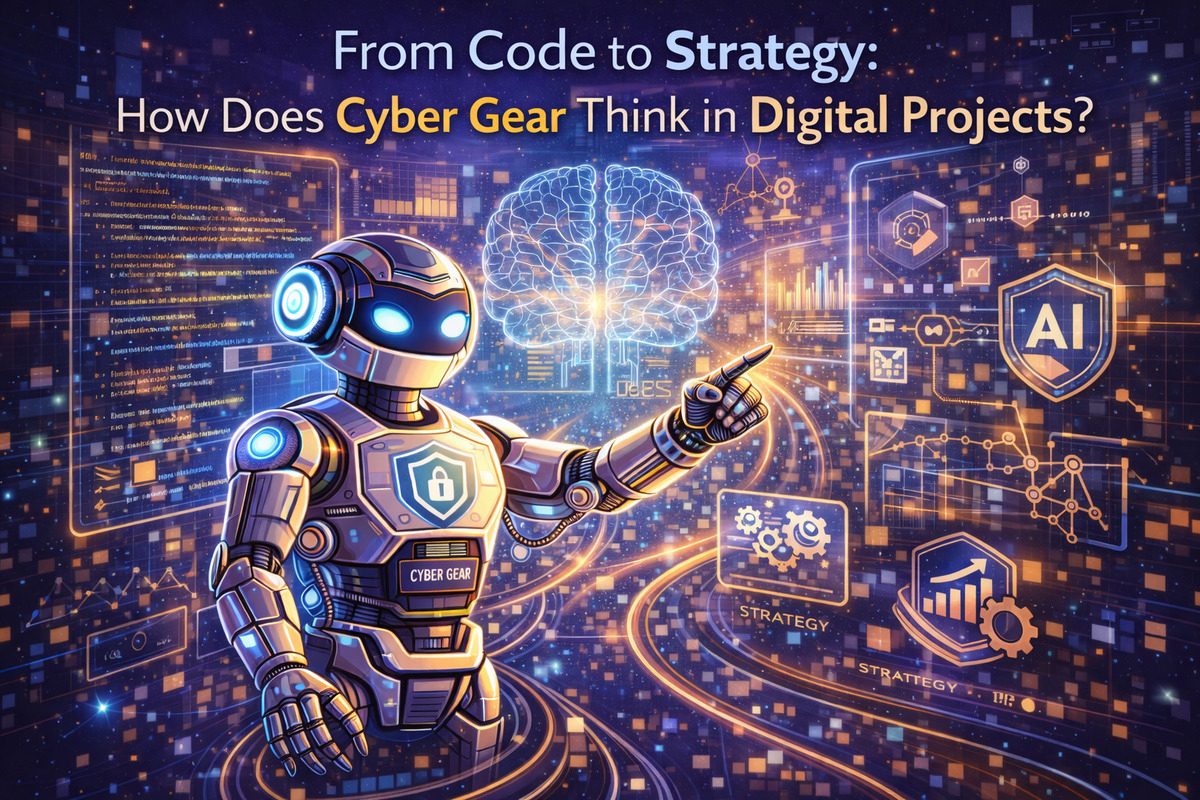 From Code To Strategy: How Does Cyber Gear Think In Digital Projects ...